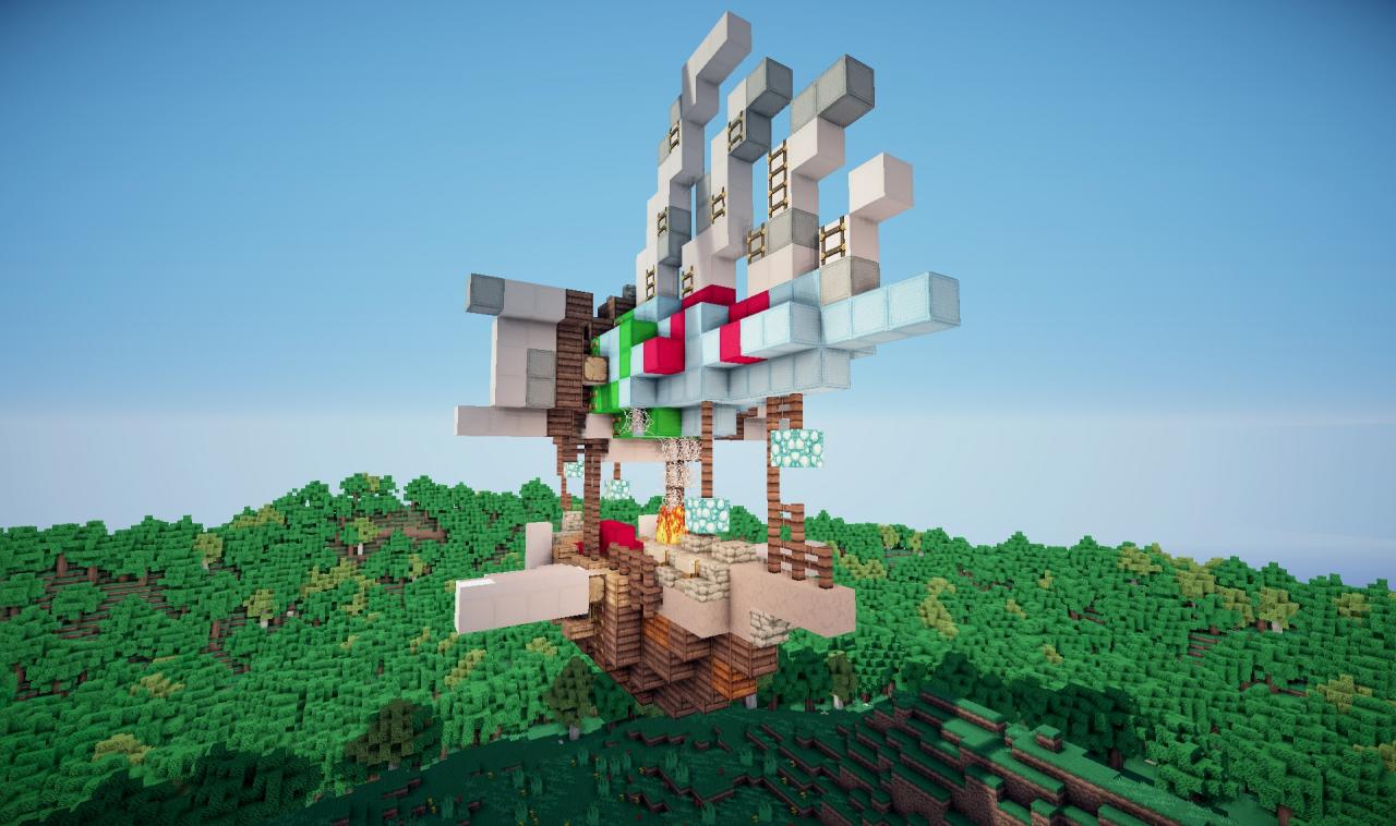 :: The Ornate :: Minecraft Map