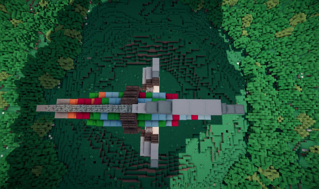 :: The Ornate :: Minecraft Map