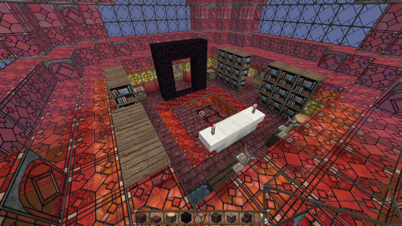 Tower of High Sorcery - Palanthas Minecraft Map