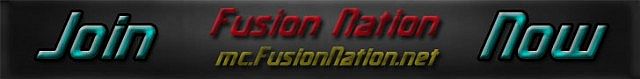 Fusion Nation Minecraft Server