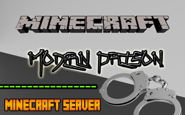 Minecraft Modern Prison Minecraft Server