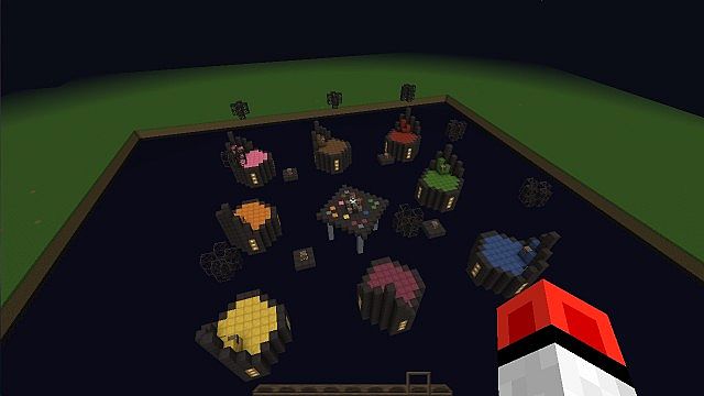 Sky Wars Map - The Land of Wool! - Made for The Archon and other ...