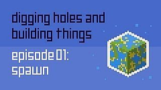 spawn minecraft animation