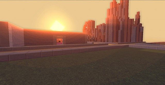 Minecraft Modern Prison Minecraft Server