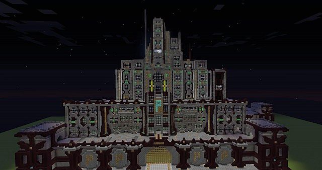 Project Peace for All: PPA Minecraft Map