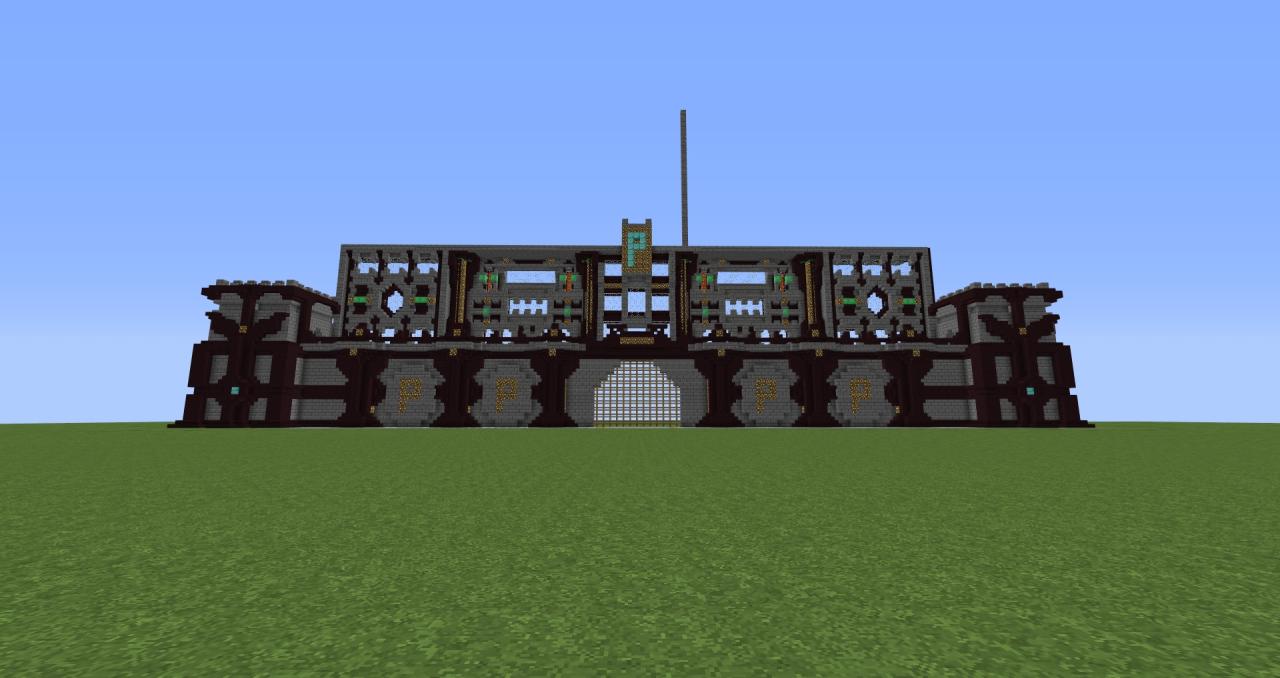 Project Peace for All: PPA Minecraft Map