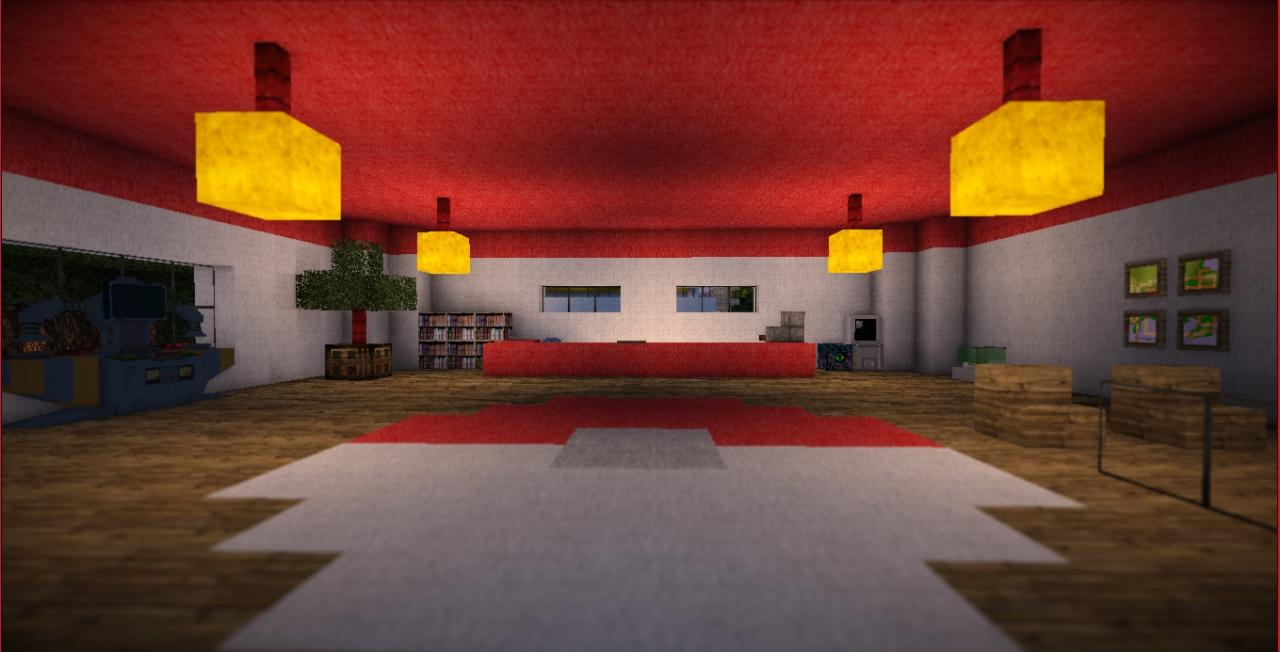 PokeWorld - Kanto Map Real PKM GamePlay {PixelMon} Minecraft Server