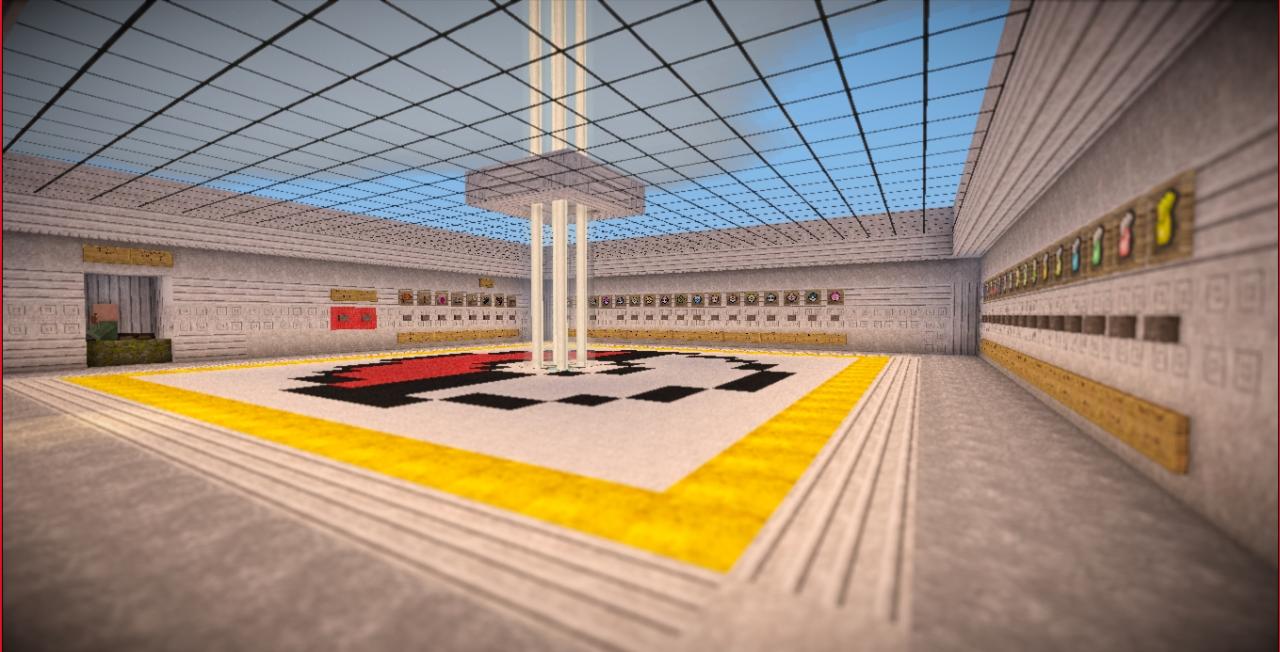 PokeWorld - Kanto Map Real PKM GamePlay {PixelMon} Minecraft Server