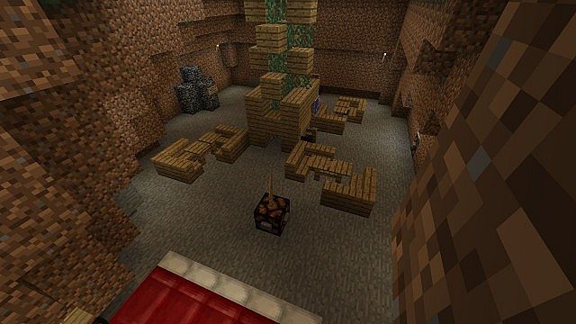 Tag map (Game) Minecraft Map