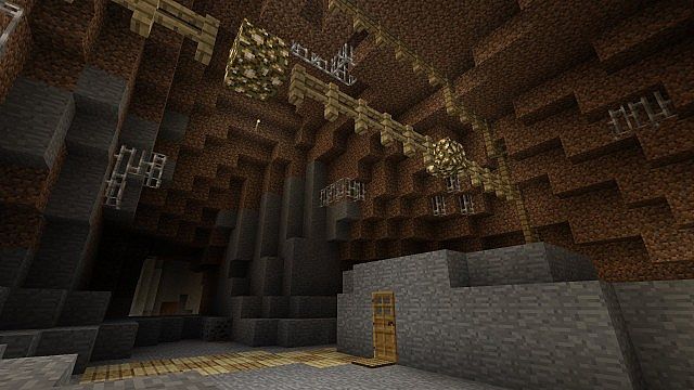 Tag map (Game) Minecraft Map