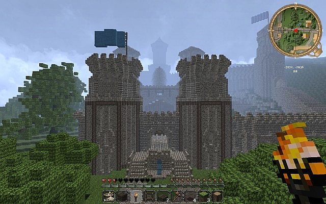 Looking for builders Minecraft Map