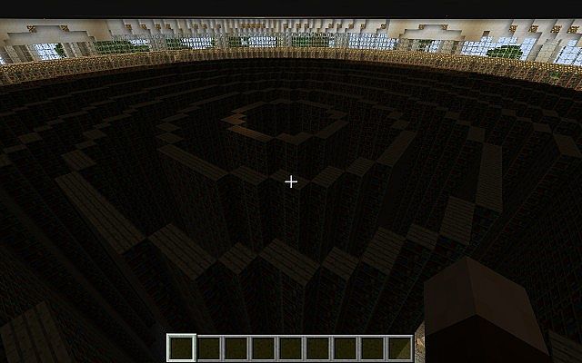 GRAND LIBRARY Minecraft Map