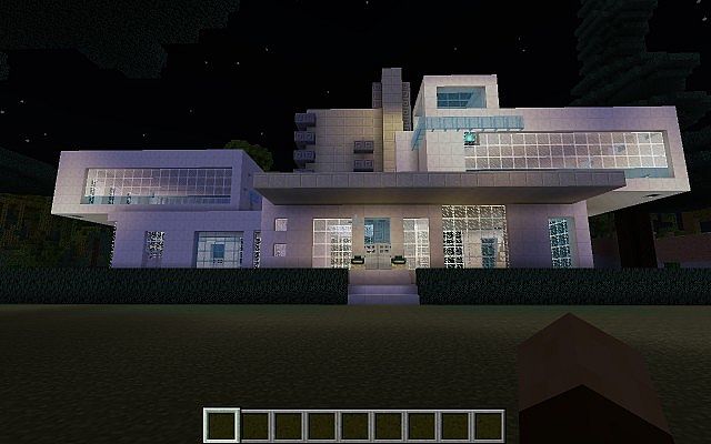 DECO HOUSE Minecraft Map