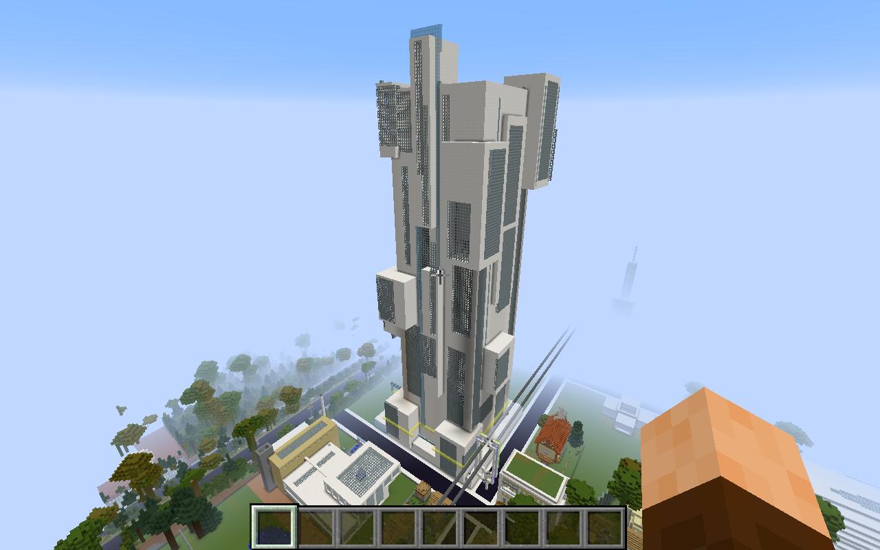 BLOX bld. Minecraft Map