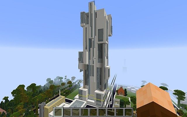 BLOX bld. Minecraft Map