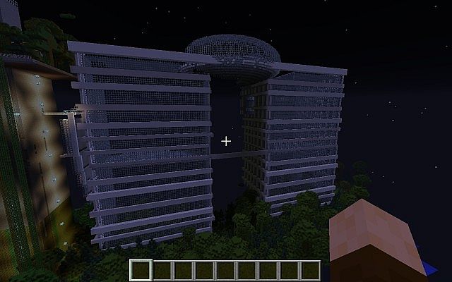BOWL bld Minecraft Map