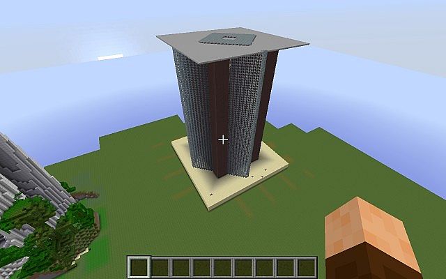 STAR bld Minecraft Map