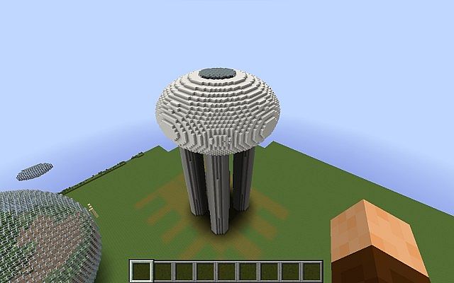 WATERTOWER Minecraft Map