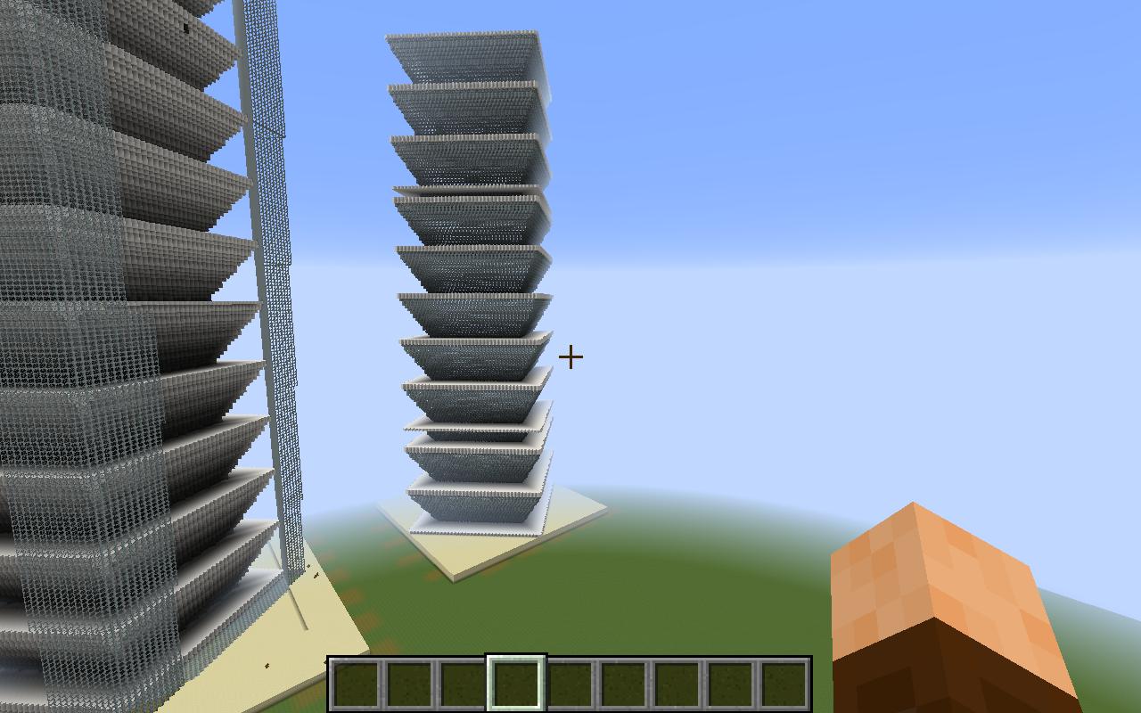 NOODLE BOX bld. Minecraft Map