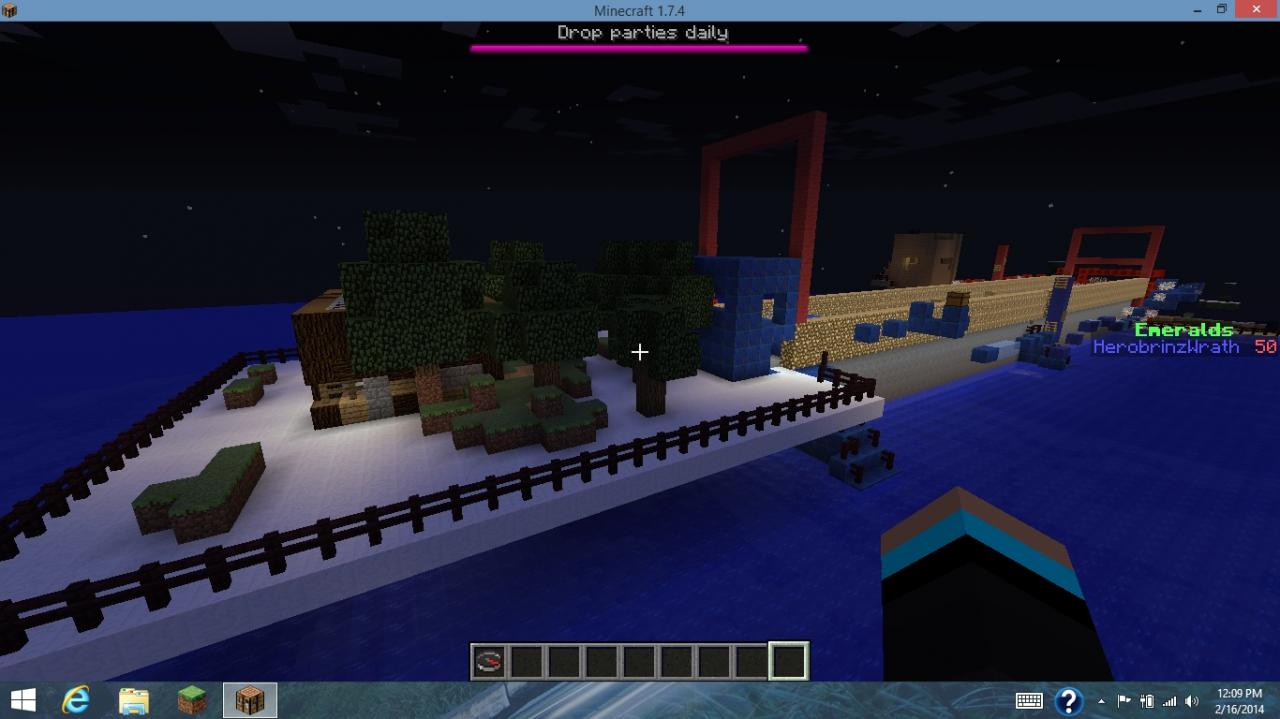 CometCraft Minecraft Server