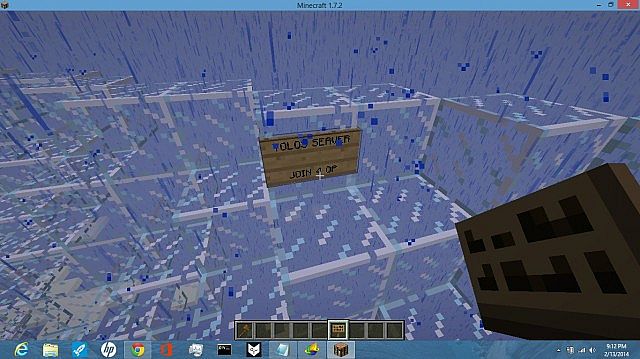 *CLOSED* Yolo's New All-In-One Server Minecraft Server