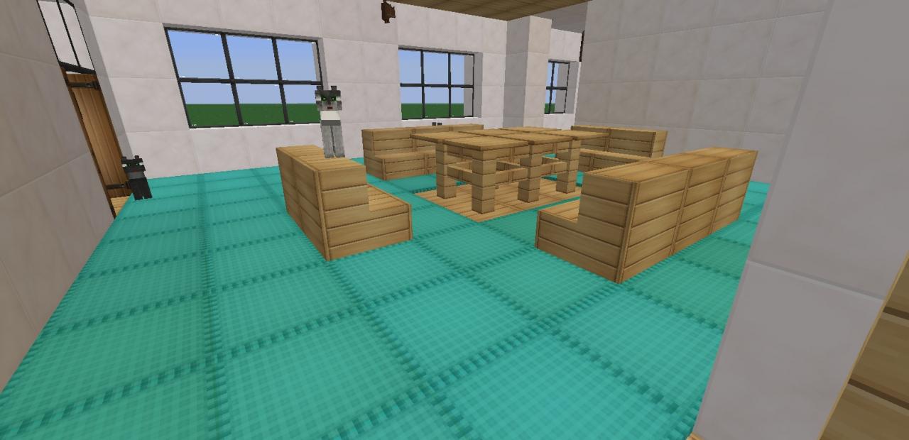 .:House Building Project (v1.0) Minecraft Map