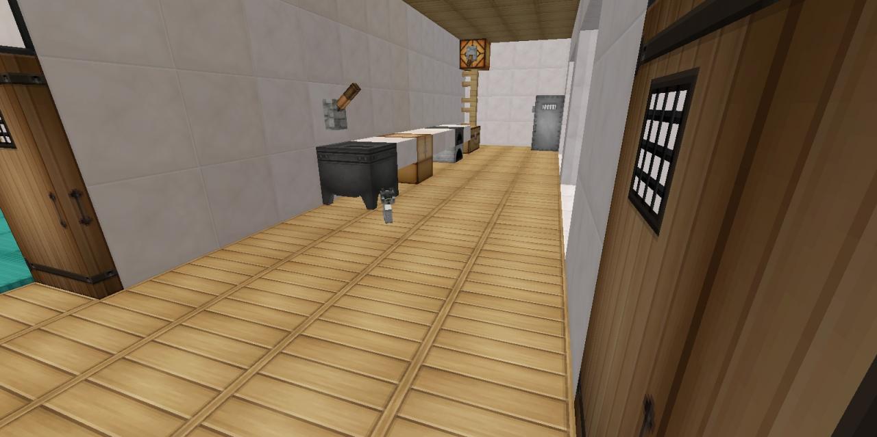 .:House Building Project (v1.0) Minecraft Map