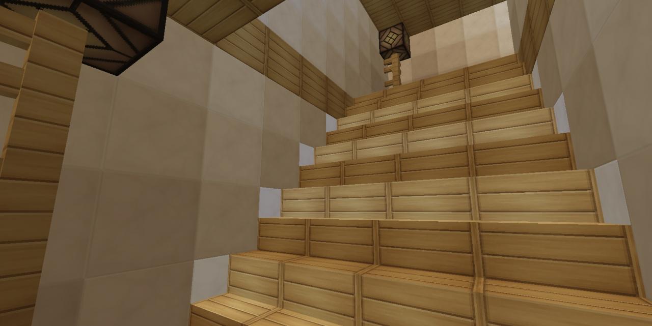 .:House Building Project (v1.0) Minecraft Map