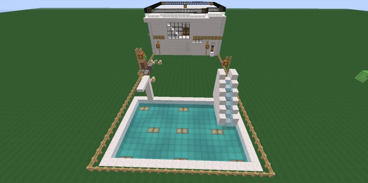 .:House Building Project (v1.0) Minecraft Map