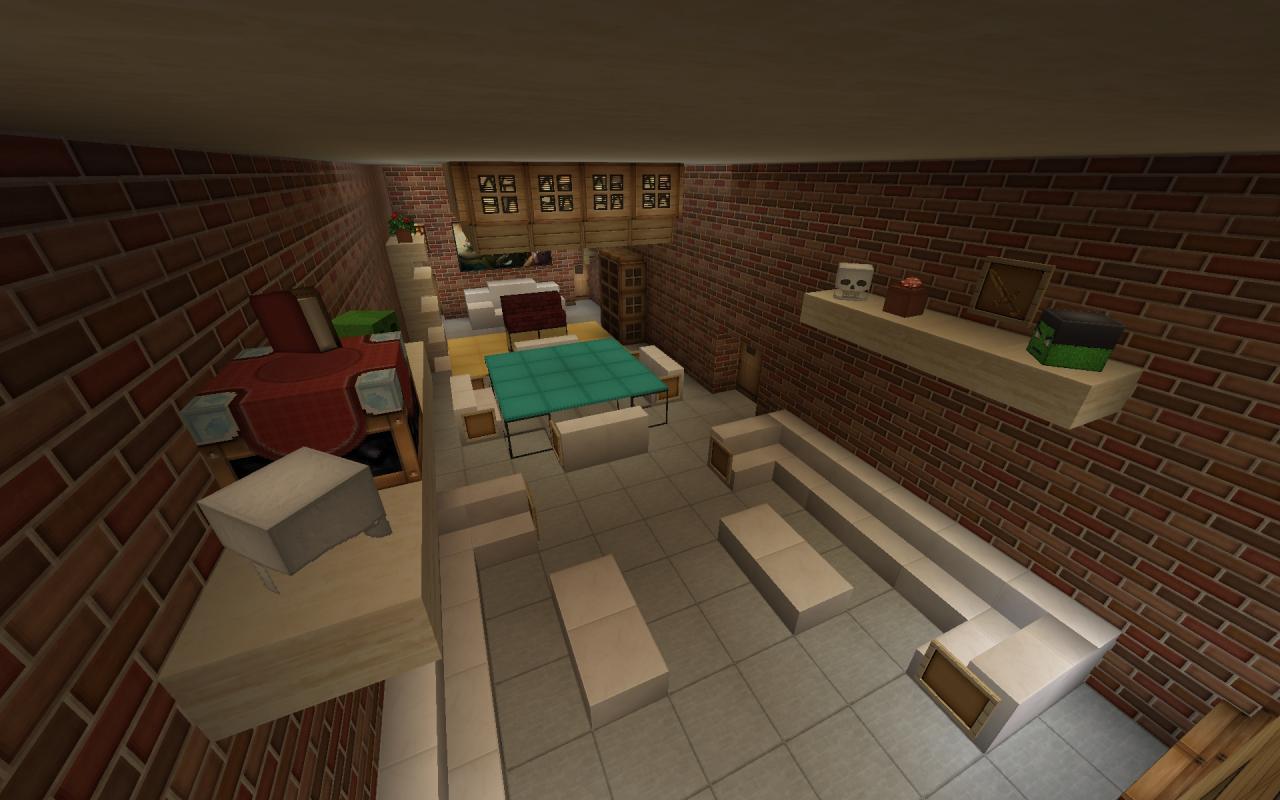 | Ripple | Minecraft Map