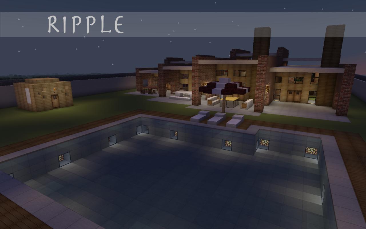 | Ripple | Minecraft Map