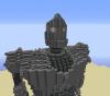 The Iron Giant Minecraft Map