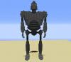 The Iron Giant Minecraft Map