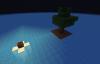 Ocean block Minecraft Map
