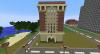 Ghostbusters' Fire Station Minecraft Map