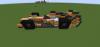Chevrolet Dallara DW12 IndyCar Minecraft Map