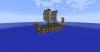 Korean Turtle Ship (Geobukseon) [download] Minecraft Map