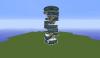 Mega Tower Minecraft Map