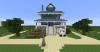 Regular Show: Park House Minecraft Map