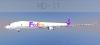 MD-11 Freight Plane [FedEx and UPS] Minecraft Map