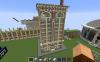 Old brick building Minecraft Map