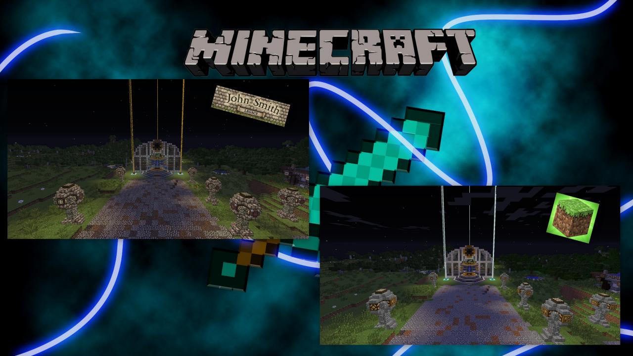 Creating our bukkit server Minecraft Map