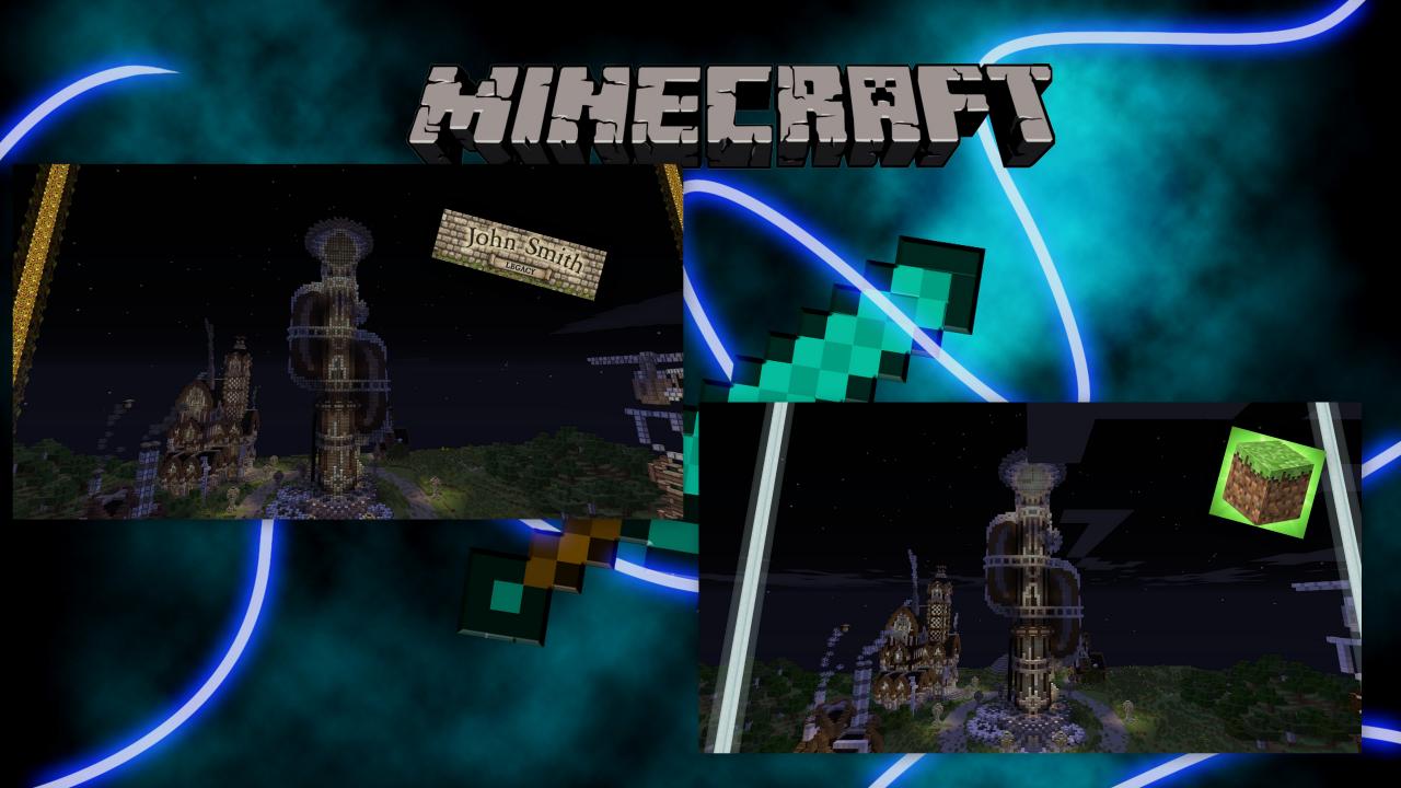 Creating our bukkit server Minecraft Map