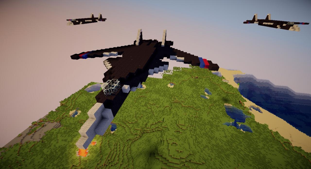 MeterCubed Hardware Project: 2. Valiant Hammer+ Minecraft Map