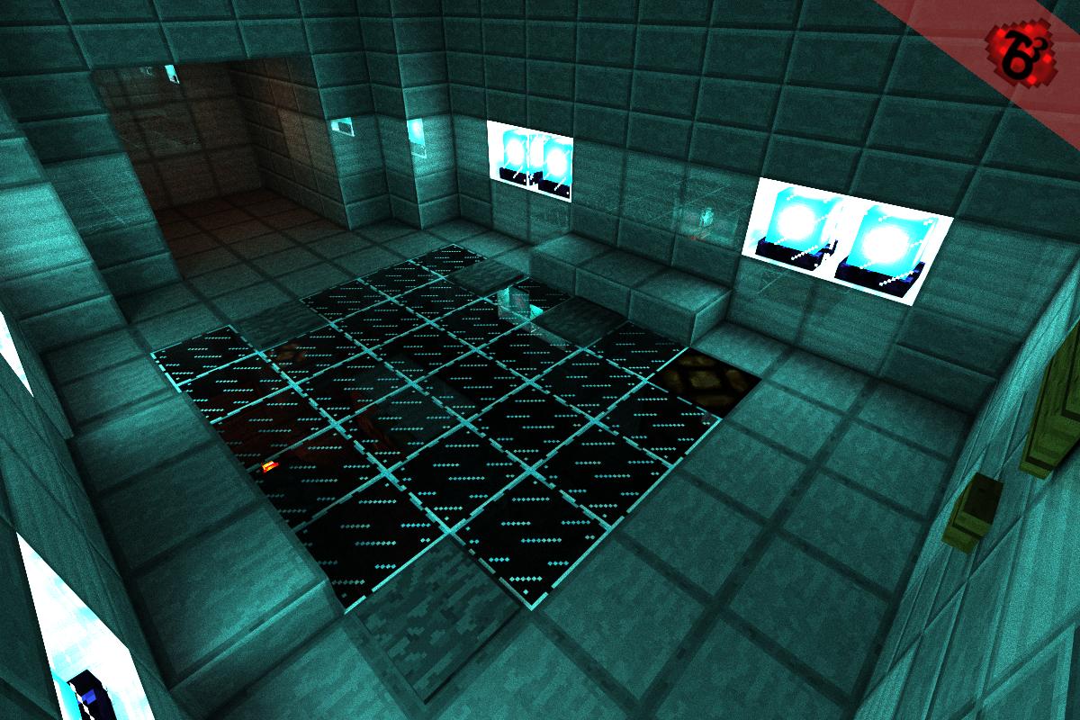 Test Object 3 Minecraft Map
