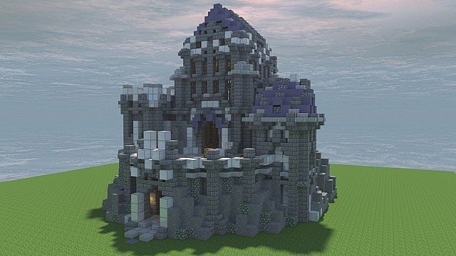 Old/Unfinished Projects Minecraft Map