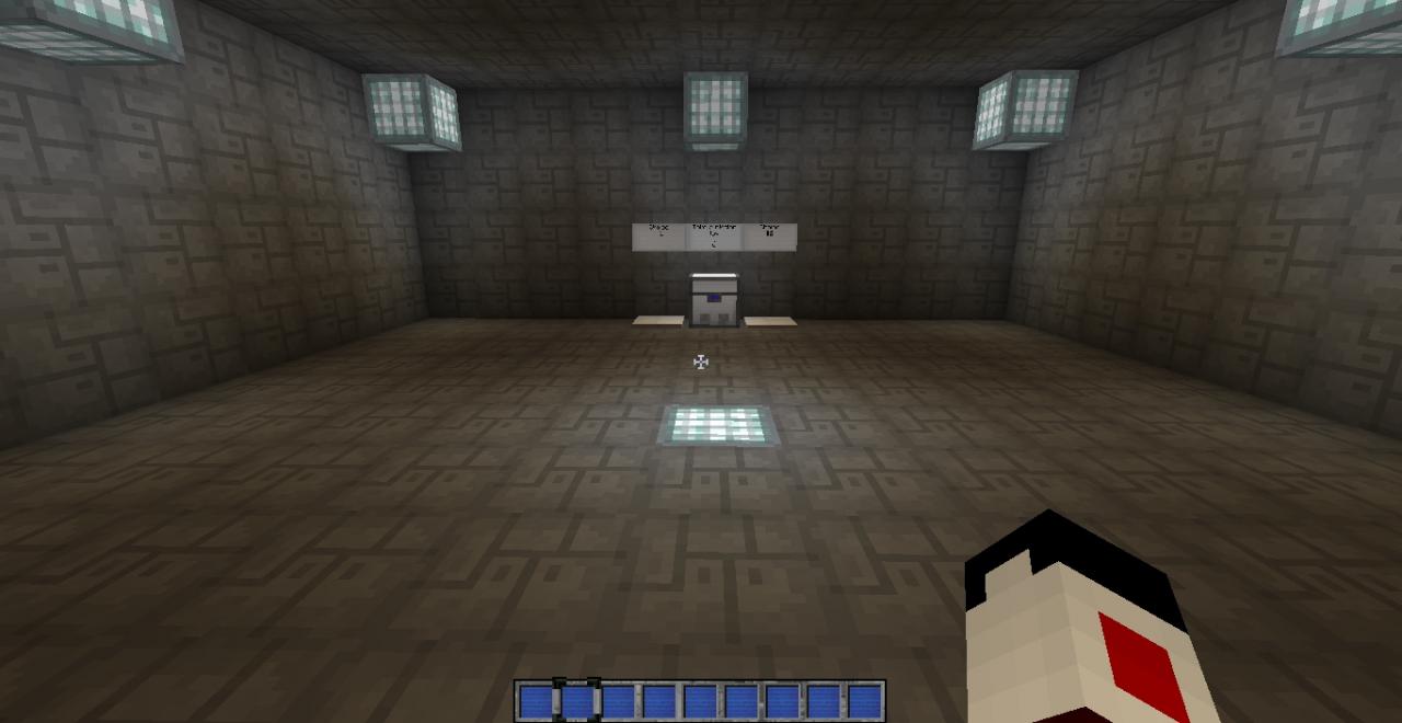 Tower of the Sith Minecraft Map