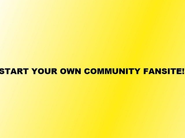 How to create your own minecraft fansite