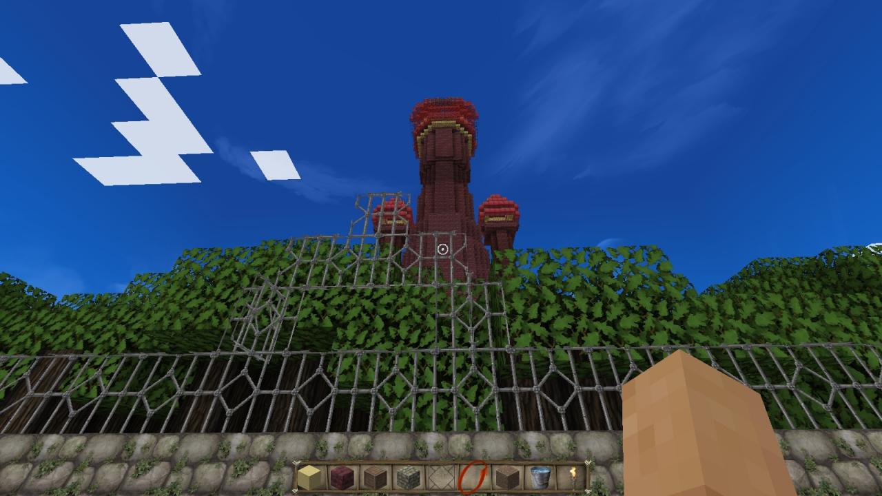 Tower of High Sorcery - Palanthas Minecraft Map