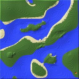 Vision Minecraft Map